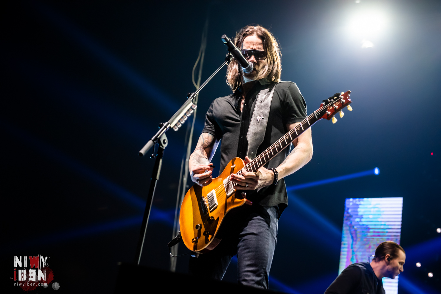16.11.19 Setlist d’Alter Bridge à la Hovet de Stockholm | Myles Kennedy ...